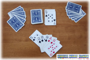 Crazy Eights Crazy 8s Rules How to play - Family Game Shelf