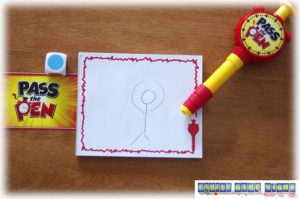 Pass the Pen - Family Game Shelf