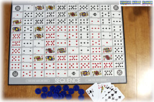 Sequence Board Game Rules - FamilyGameShelf.com