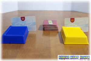 Racko Card Game Reivew - FamilyGameShelf.com