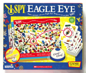I Spy Eagle Eye Game Review - Family Game Shelf.com