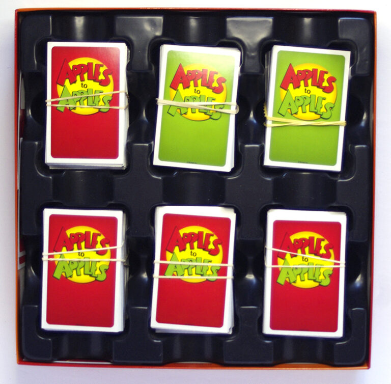 Apples to Apples the Party Box Review - FamilyGameShelf.com