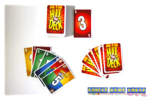 Hit the Deck Card Game Review FamilyGameShelf.com