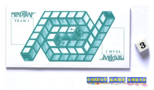 MindTrap Puzzel Game Review FamilyGameShelf.com
