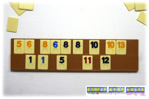 Rummikub Tile Game Review - FamilyGameShel.com