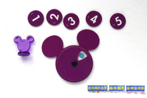 Pictopia Disney Edition Game Review - FamilyGameShelf.com