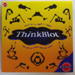 ThinkBlot game review - FamilyGameShelf.com