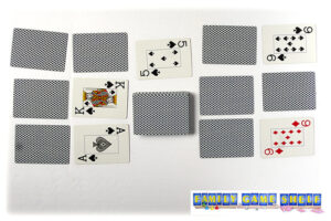 Golf Card Game - FamilyGameShelf.com