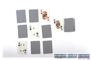 Golf Card Game - FamilyGameShelf.com