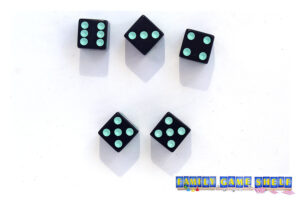 Three or More Dice Game - FamilyGameShelf.com