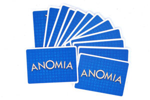 Anomia Game Review - FamilyGameShelf.com