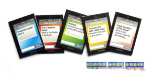 We Detectives Board Game Review and Game play - Family Game Shelf