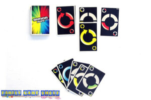 Simon Swipe Card Game Rules and how to play - Family Game Shelf
