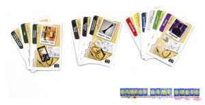 Clue Suspect Card Game Review - Family Game Shelf