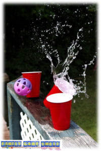 Wet Minute to Win it Games - Family Game Shelf