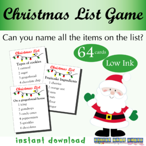 Best Christmas Games - Family Game Shelf