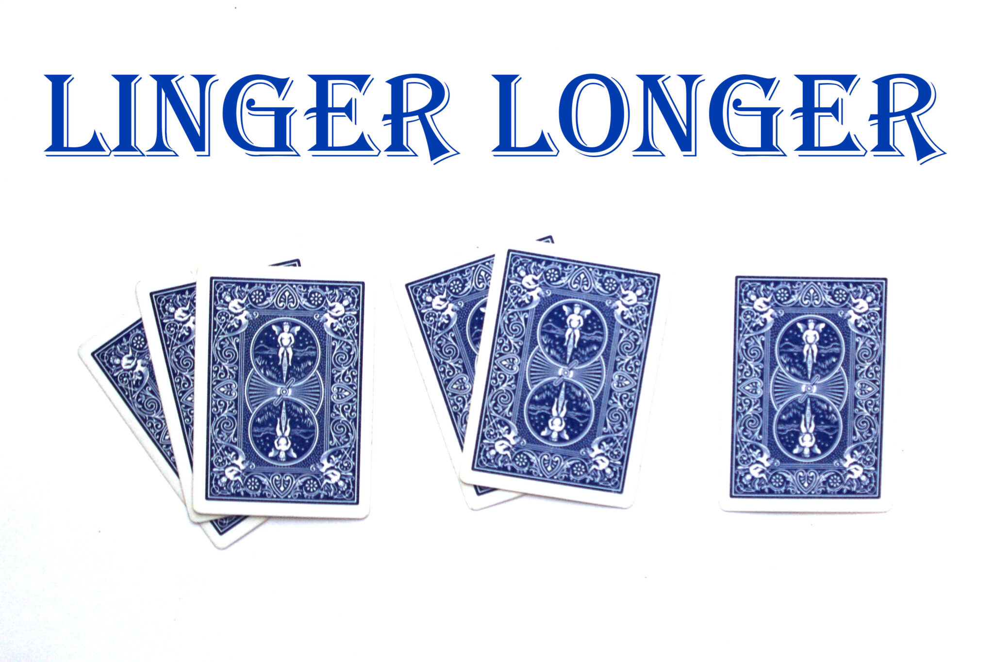 Linger Longer Card Game - Family Game Shelf