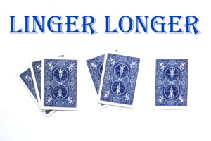 Linger Longer Card Game - Family Game Shelf