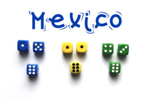 Mexico Dice Game - Family Game Shelf