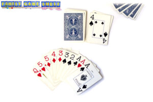 Conquian Card Game Family Game Shelf