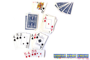 Conquian Card Game Family Game Shelf