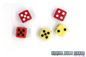 Piñata Dice Game - Family Game Shelf