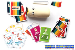Throw Throw Burrito - Family Game Shelf