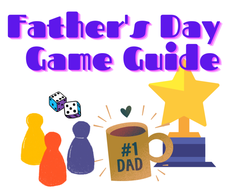 Father's Day Game Guide - Family Game Shelf