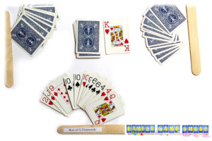 Sticks Card Game - Family Game Shelf