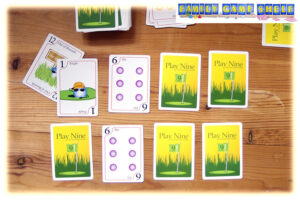 Play Nine Card Game - Family Game Shelf