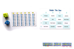 How to Play The Chameleon - Family Game Shelf