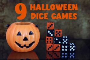Halloween Dice Games - Family Game Shelf