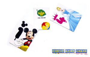 Disney Color Brain - Family Game Shelf