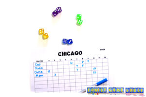 Chicago Dice - Family Game Shelf