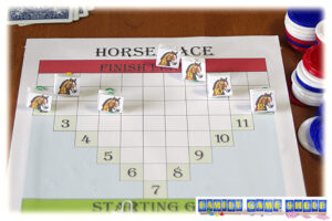 Horse Racing Game - Family Game Shelf