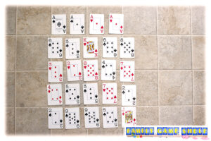 Carpet Card Game - Family Game Shelf